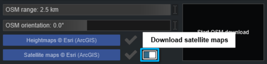 Guide: Working with OpenStreetMap in Lumion Pro 2023 and newer